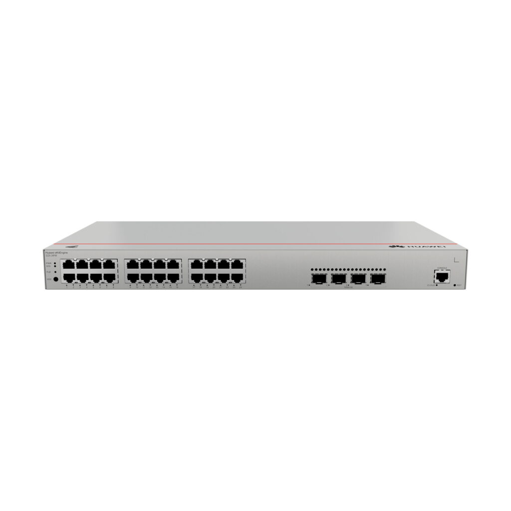 Huawei S220-24P4X Smart Managed Switch, 24 Port, POE+, 4 x 10GE SFP+ ...