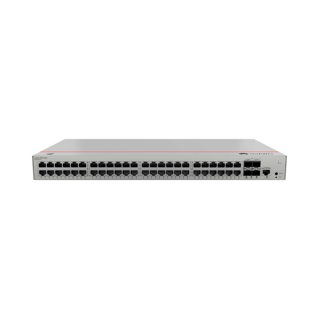 Huawei S220-48P4S Smart Managed Switch, 48 port, 4xGE SFP ports ...